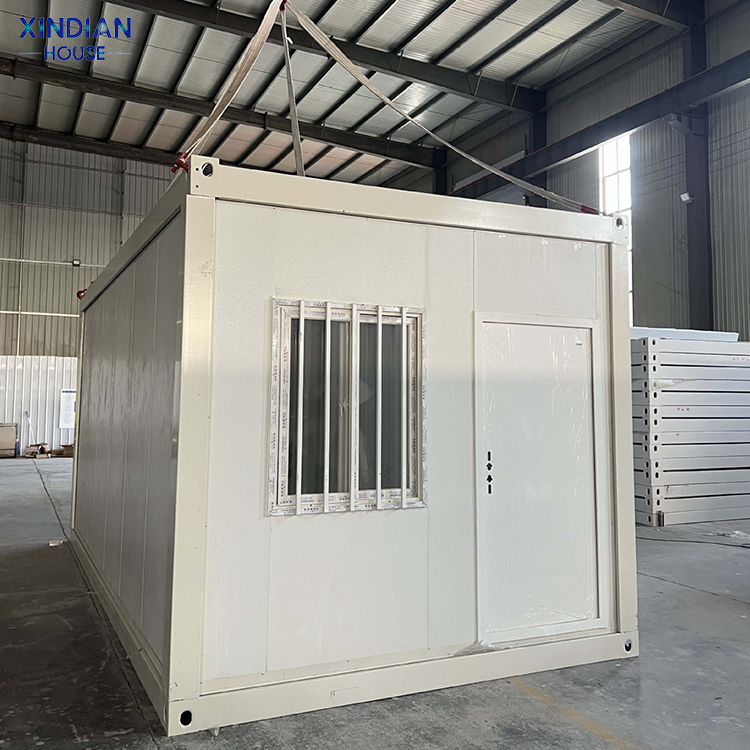 modular apartment building prefab cheap flat pack container home Supply